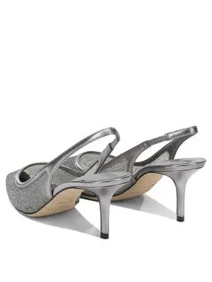 JIMMY CHOO Love 65mm' Slingback Pumps