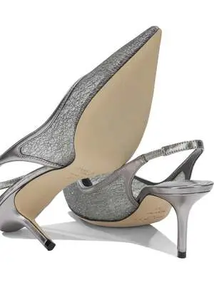 JIMMY CHOO Love 65mm' Slingback Pumps