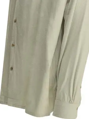 A.PRESSE Casual Silk Shirt