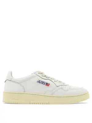 AUTRY Medalist Low' Sneakers - White