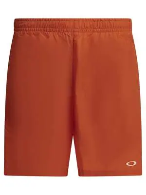 Oakley Allmighty' Technical Shorts - Red