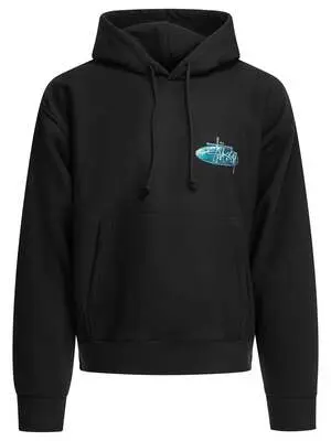 StÜssy Sweatshirts - Black