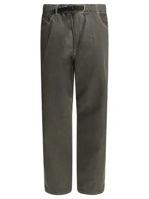 DANTON Easy Wide Leg Denim - Black