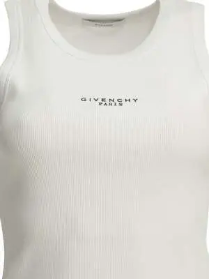 Givenchy Logo Tank Top