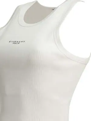 Givenchy Logo Tank Top