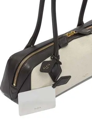 Alaïa Le Teckel' Medium Shoulder Bag