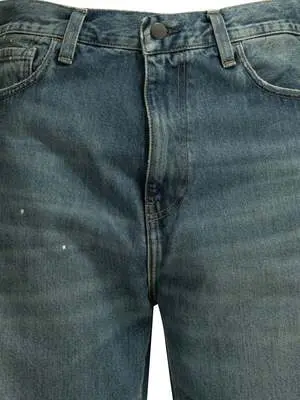 Carhartt Work In Progress Landon' Wide Leg Jeans