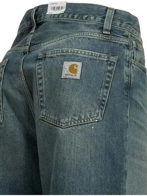 Carhartt Work In Progress Landon' Wide Leg Jeans