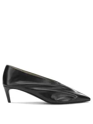 Khaite Miriam 50 Mm' Pumps - Black
