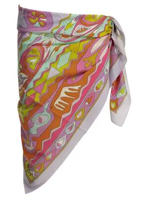 Emilio Pucci Angoli' Pareo