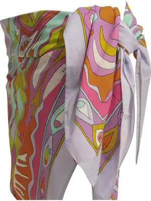 Emilio Pucci Angoli' Pareo