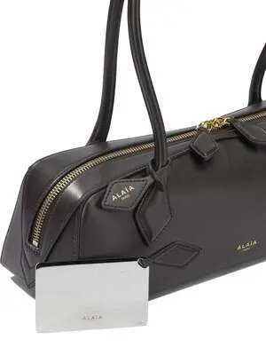 Alaïa Le Teckel' Medium Shoulder Bag