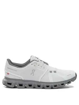 On Cloud 6 Low Top Sneakers - Grey