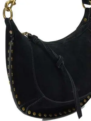 Isabel Marant Étoile Oskan Moon' Small Shoulder Bag