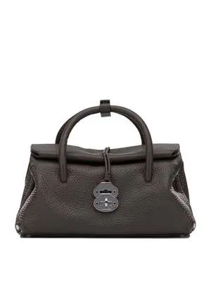 ZANELLATO Dotta® Medium Handbag - Brown