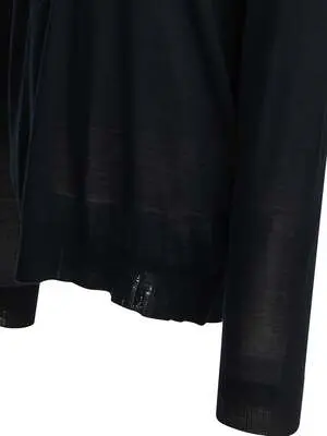 GOLDEN GOOSE Wool Crew Neck Sweater