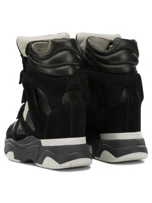 Isabel Marant Étoile Balskee' High Top Sneakers