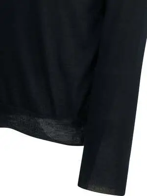Valentino Garavani V Logo Signature' Crewneck Sweater
