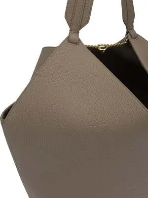 Khaite Lotus' Medium Shoulder Bag
