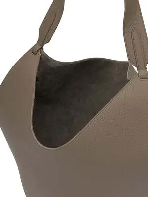 Khaite Lotus' Medium Shoulder Bag