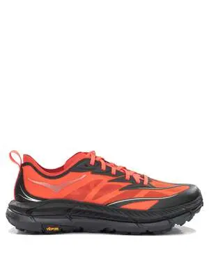 HOKA® Mafate Speed 4 Lite Low-top Sneakers - Red