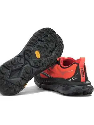 HOKA® Mafate Speed 4 Lite Low-top Sneakers - Red