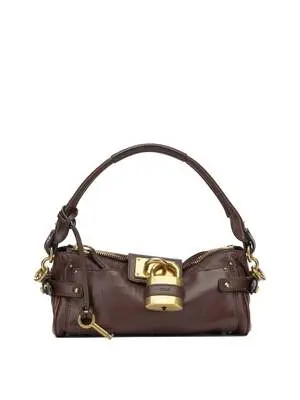 Chloé Paddington' Small Handbag - Brown