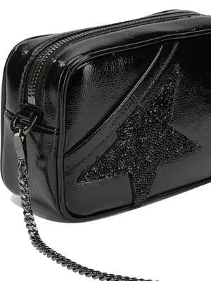 GOLDEN GOOSE Mini Star' Mini Crossbody Bag