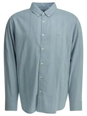 LEVI'S Authentic' Casual Shirt - Light Blue