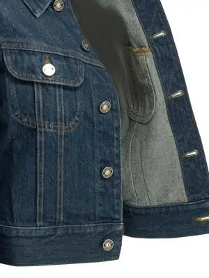 Givenchy Regular' Denim Jacket