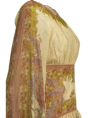 Zimmermann Indra' Short Dress