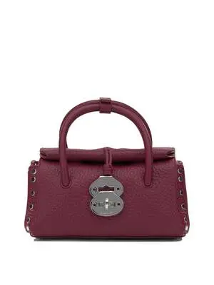 ZANELLATO Dotta® Baby' Small Handbag - Fuchsia