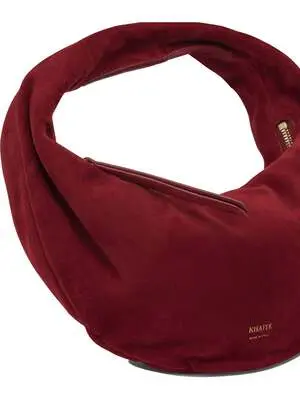 Khaite Olivia Hobo' Small Handbag