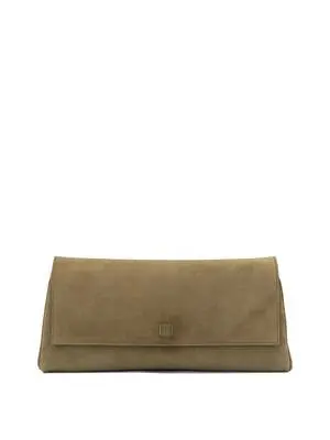 Khaite Audrey' Clutch - Beige