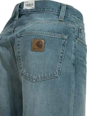 Carhartt Work In Progress Aaron' Wide Leg Jeans