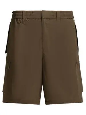 DAIWA PIER39 Tech Run Gun' Tech Shorts - Brown