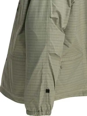 DAIWA PIER39 Tech Anorak Lightweight Jacket - Grey