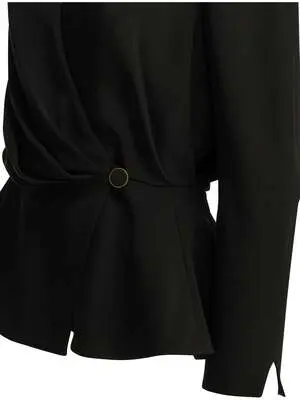 Chloé Casual Draped Top