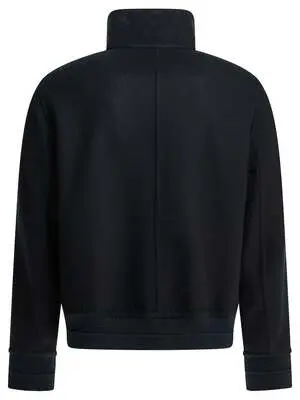 Brunello Cucinelli Cashmere Bomber Jacket
