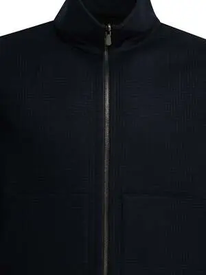 Brunello Cucinelli Cashmere Bomber Jacket