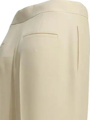 Valentino Garavani Silk Tailored Pants