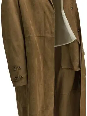 GOLDEN GOOSE Peggy' Trench Coat