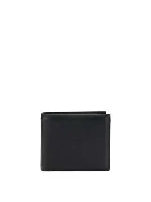 Givenchy Billfold 8 Cc' Wallet - Black