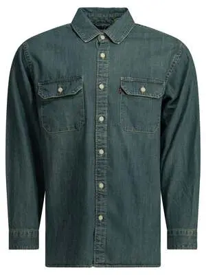 LEVI'S Jackson' Casual Shirt - Blue