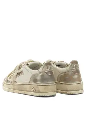AUTRY Medalist Low Super Vintage' Low Top Sneakers