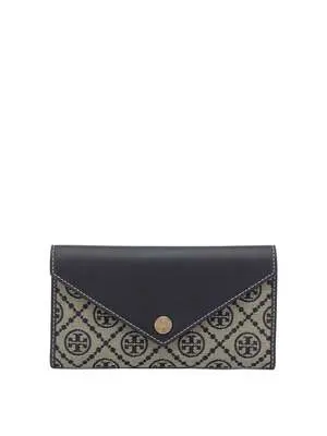 Tory Burch Wallets & Card Holders - Blue