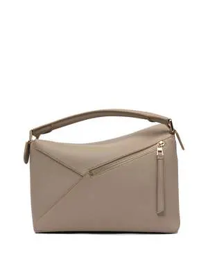 Loewe Leather Shoulder Bag