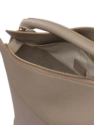 Loewe Leather Shoulder Bag