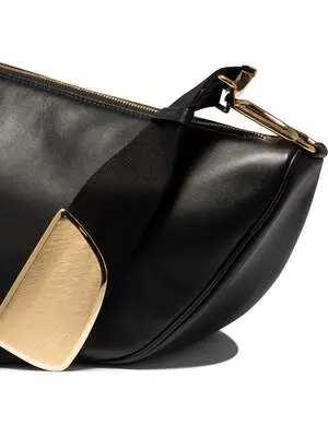 Burberry Shield Messanger' Shoulder Bag
