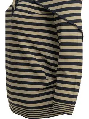 Max Mara Scarf Neck Sweater